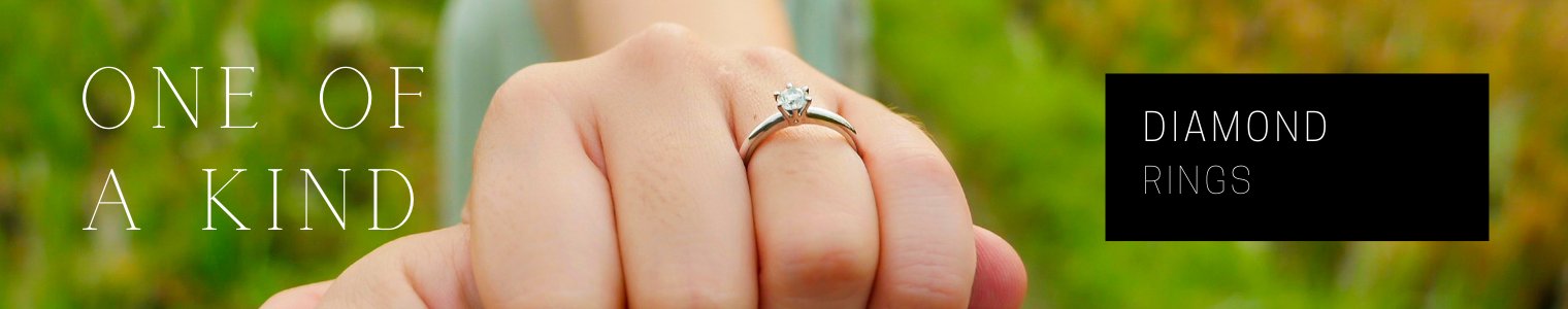 Diamond Rings – Dominique's Jewelry