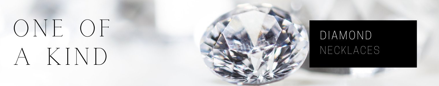 Diamond Necklace – Dominique's Jewelry