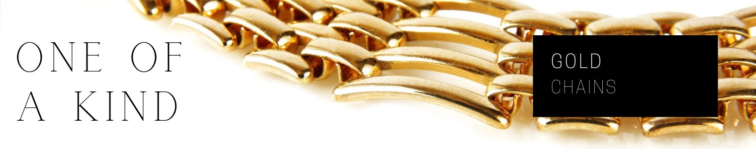 Gold Chains – Dominique's Jewelry