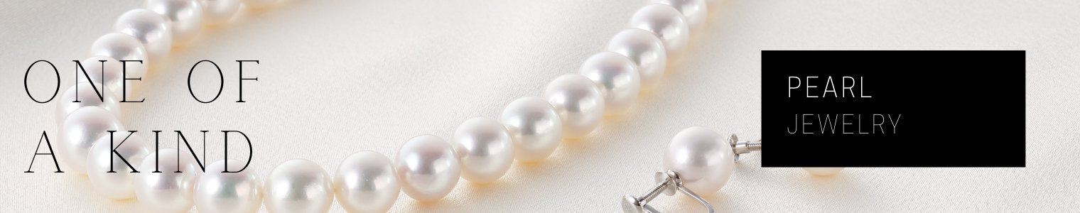 Pearl Jewelry – Dominique's Jewelry