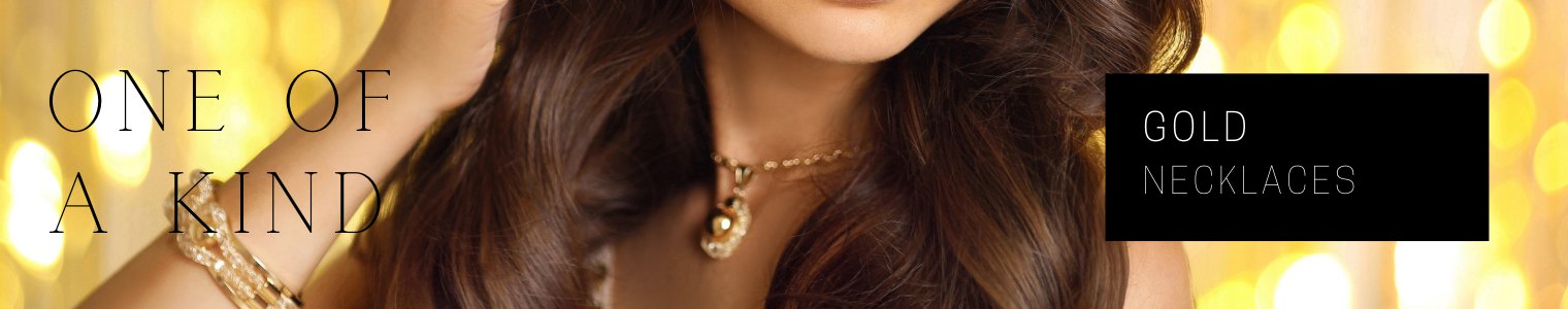 Gold Necklaces – Dominique's Jewelry