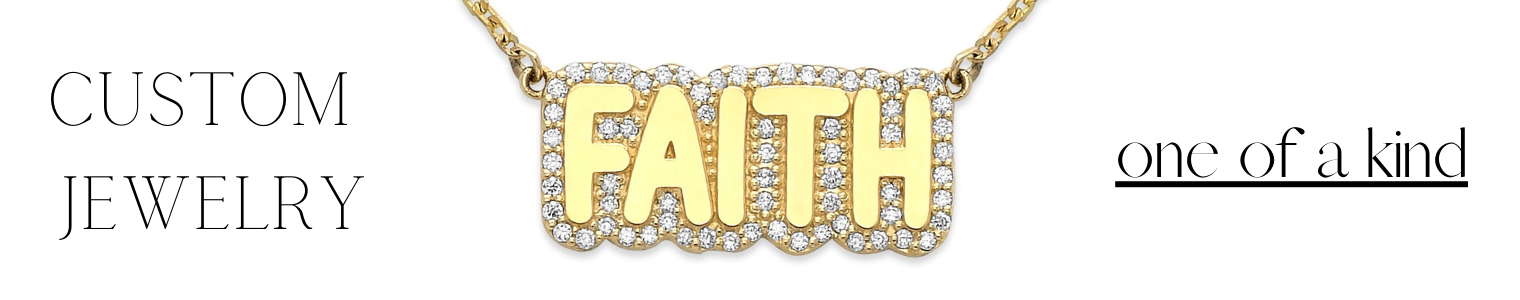 Custom Jewelry – Dominique's Jewelry